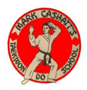 Dojang Patch | Mark Cashatt's TaeKwon Do
